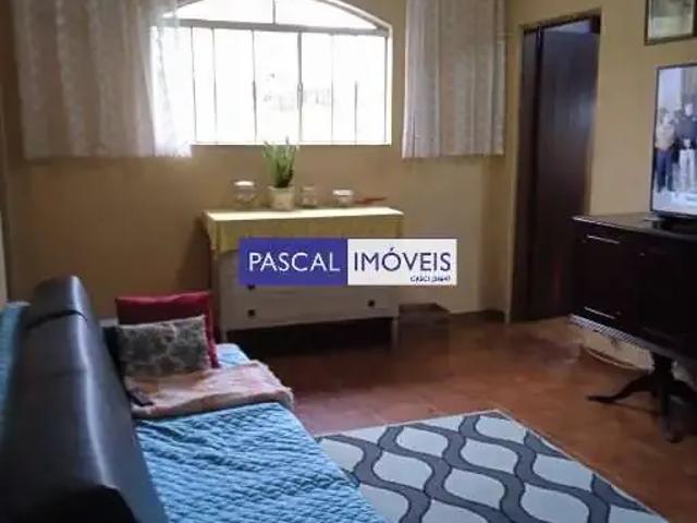 Casa / Sobrado para Venda em São Paulo/SP Saúde 3 Quartos