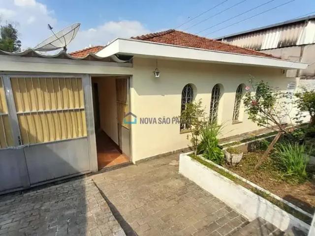 Casa / Sobrado para Venda em São Paulo/SP Saúde 3 Quartos