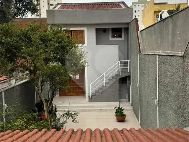 Casa / Sobrado para Venda em São Paulo/SP Saúde 3 Quartos