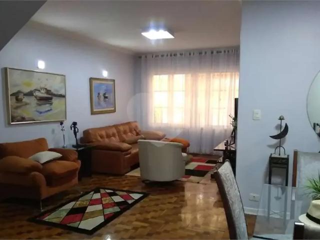 Casa / Sobrado para Venda em São Paulo/SP Saúde 3 Quartos
