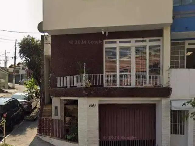 Casa / Sobrado para Venda em São Paulo/SP Saúde 3 Quartos