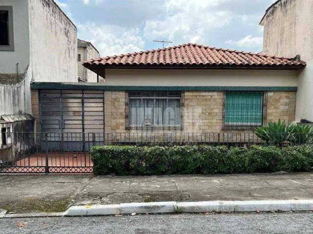 Casa / Sobrado para Venda em São Paulo/SP Saúde 3 Quartos