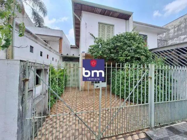 Casa / Sobrado para Venda em São Paulo/SP Saúde 3 Quartos