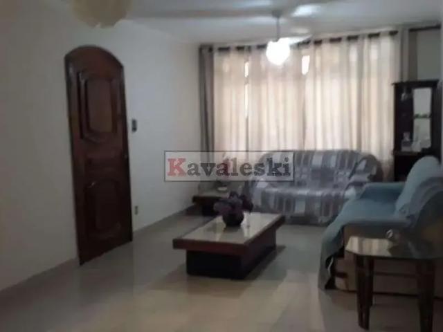 Casa / Sobrado para Venda em São Paulo/SP Saúde 3 Quartos