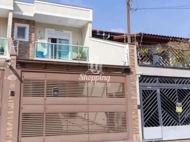 Casa / Sobrado para Venda em São Paulo/SP Saúde 3 Quartos