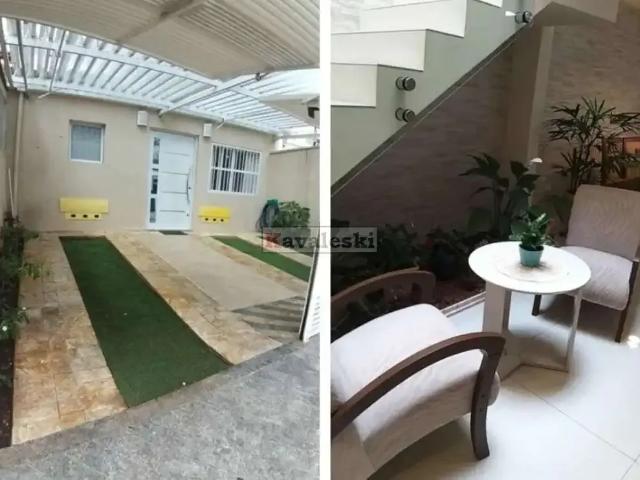 Casa / Sobrado para Venda em São Paulo/SP Saúde 3 Quartos