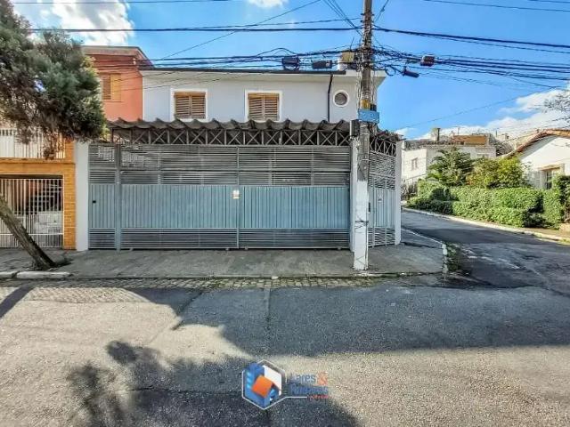 Casa / Sobrado para Venda em São Paulo/SP Saúde 3 Quartos