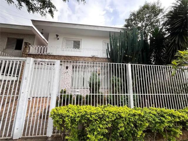 Casa / Sobrado para Venda em São Paulo/SP Saúde 3 Quartos