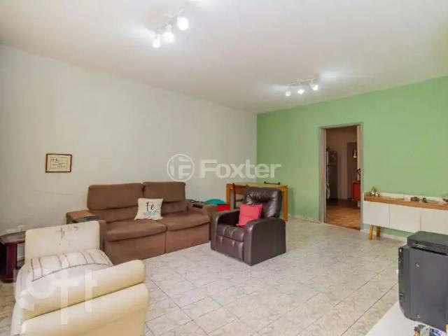 Casa / Sobrado para Venda em São Paulo/SP Saúde 3 Quartos