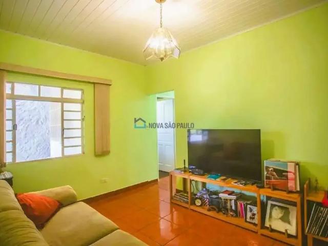 Casa / Sobrado para Venda em São Paulo/SP Saúde 3 Quartos