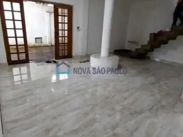 Casa / Sobrado para Venda em São Paulo/SP Saúde 3 Quartos