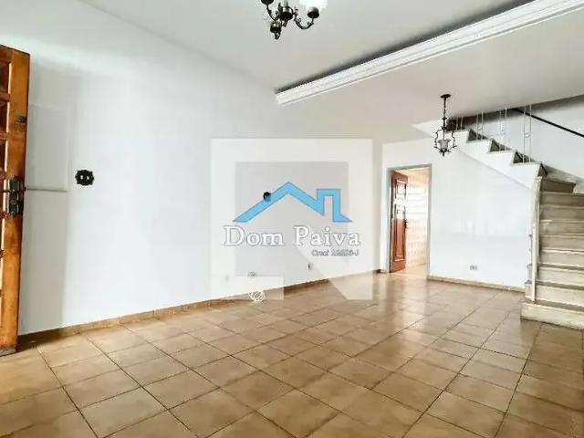 Casa / Sobrado para Venda em São Paulo/SP Saúde 3 Quartos