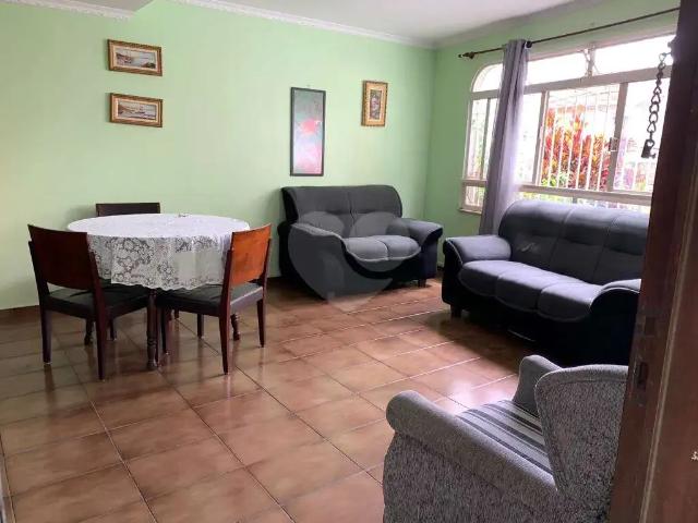 Casa / Sobrado para Venda em São Paulo/SP Saúde 3 Quartos