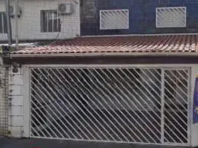 Casa / Sobrado para Venda em São Paulo/SP Saúde 3 Quartos