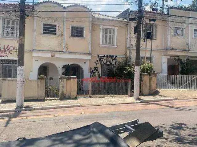 Casa / Sobrado para Venda em São Paulo/SP Saúde 3 Quartos