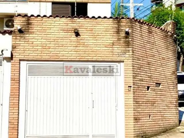 Casa / Sobrado para Venda em São Paulo/SP Saúde 3 Quartos