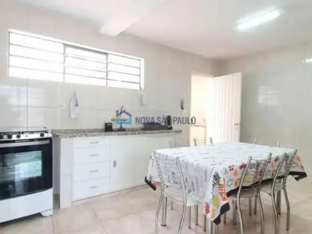 Casa / Sobrado para Venda em São Paulo/SP Saúde 3 Quartos