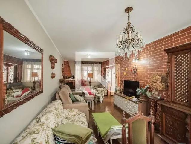 Casa / Sobrado para Venda em São Paulo/SP Saúde 3 Quartos