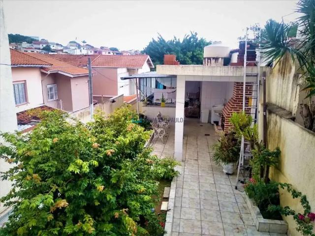 Casa / Sobrado para Venda em São Paulo/SP Saúde 3 Quartos