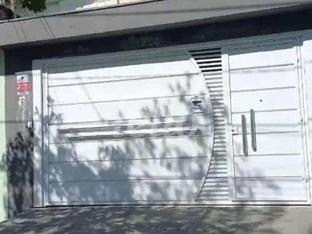 Casa / Sobrado para Venda em São Paulo/SP Saúde 3 Quartos