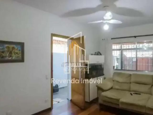 Casa / Sobrado para Venda em São Paulo/SP Saúde 3 Quartos