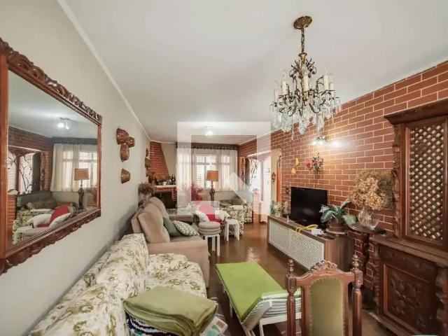 Casa / Sobrado para Venda em São Paulo/SP Saúde 3 Quartos