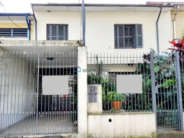 Casa / Sobrado para Venda em São Paulo/SP Saúde 3 Quartos
