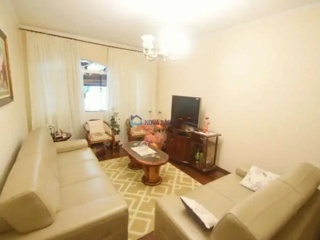 Casa / Sobrado para Venda em São Paulo/SP Saúde 3 Quartos