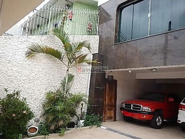 Casa / Sobrado para Venda em São Paulo/SP Saúde 3 Quartos