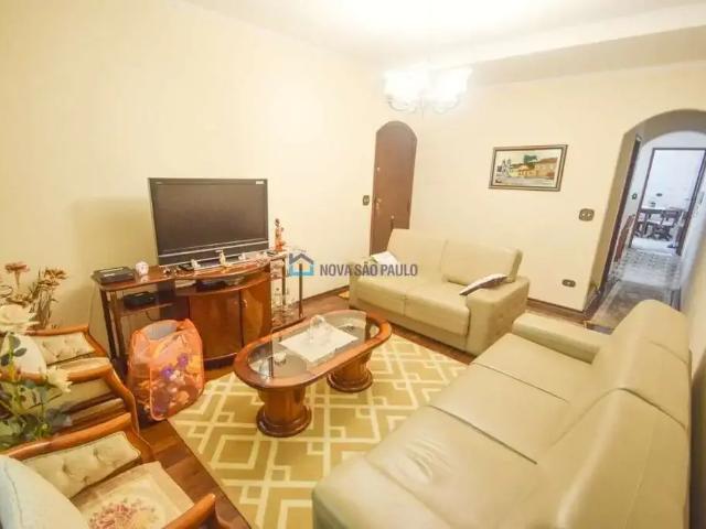 Casa / Sobrado para Venda em São Paulo/SP Saúde 3 Quartos