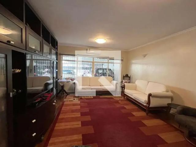 Casa / Sobrado para Venda em São Paulo/SP Saúde 3 Quartos