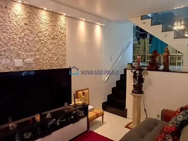 Casa / Sobrado para Venda em São Paulo/SP Saúde 3 Quartos