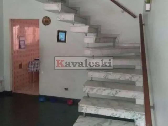 Casa / Sobrado para Venda em São Paulo/SP Saúde 3 Quartos