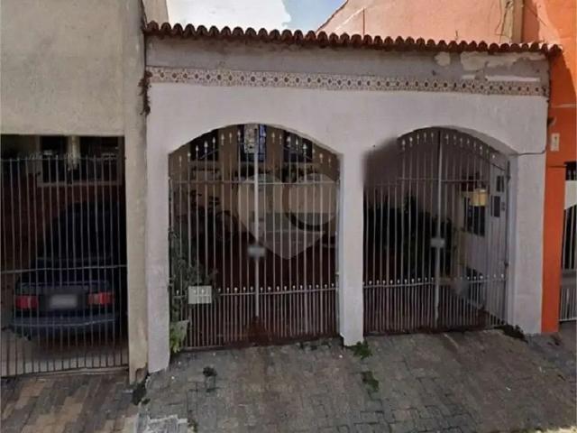 Casa / Sobrado para Venda em São Paulo/SP Saúde 3 Quartos