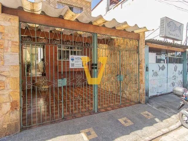 Casa / Sobrado para Venda em São Paulo/SP Saúde 3 Quartos