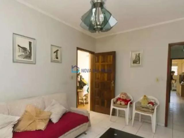 Casa / Sobrado para Venda em São Paulo/SP Saúde 3 Quartos