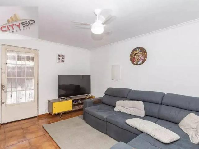 Casa / Sobrado para Venda em São Paulo/SP Saúde 3 Quartos