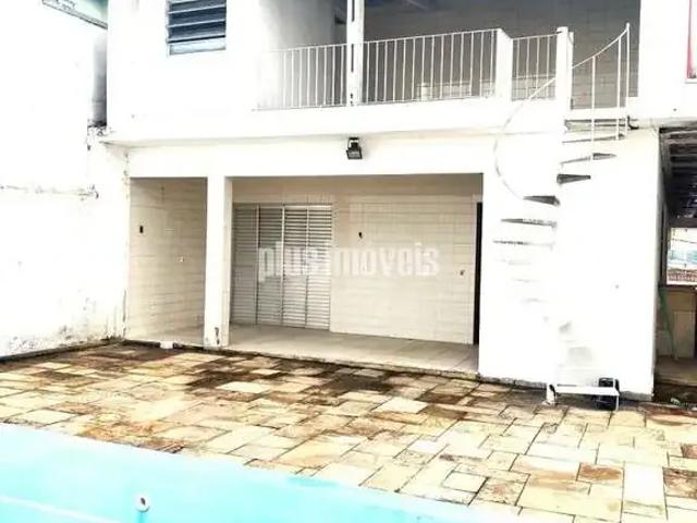 Casa / Sobrado para Venda em São Paulo/SP Saúde 3 Quartos
