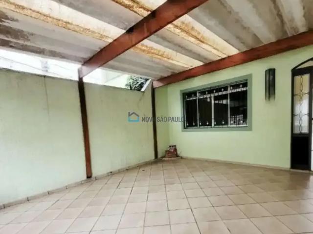Casa / Sobrado para Venda em São Paulo/SP Saúde 3 Quartos