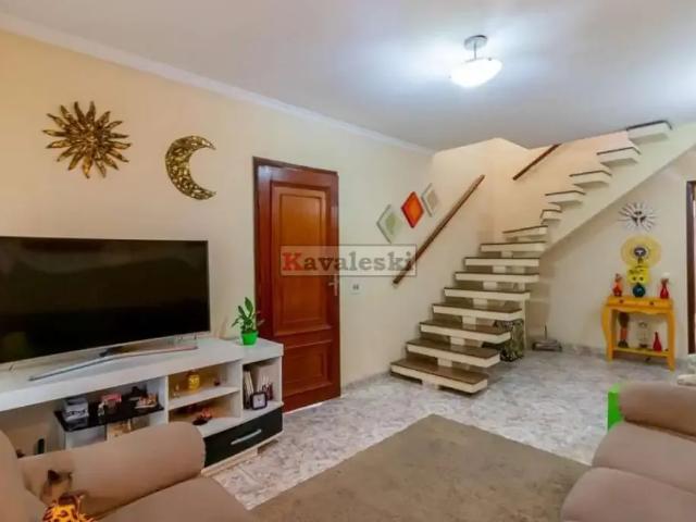 Casa / Sobrado para Venda em São Paulo/SP Saúde 3 Quartos