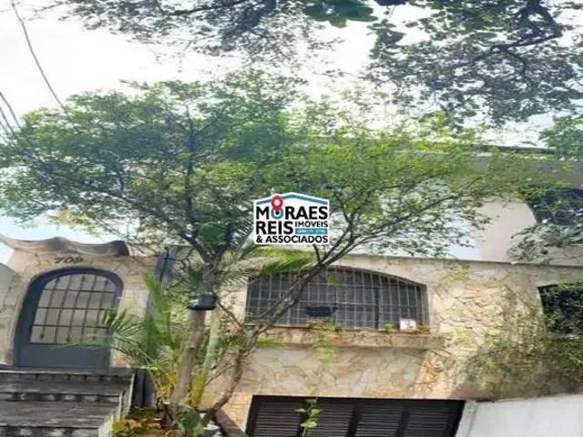 Casa / Sobrado para Venda em São Paulo/SP Saúde 3 Quartos