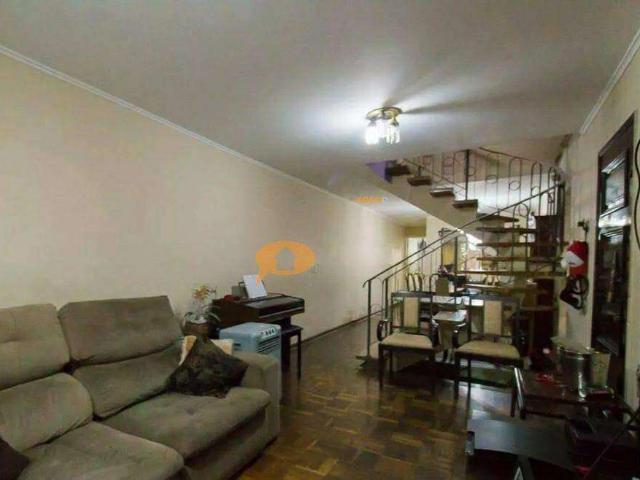 Casa / Sobrado para Venda em São Paulo/SP Saúde 3 Quartos