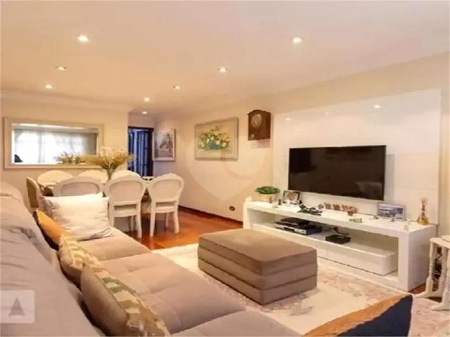 Casa / Sobrado para Venda em São Paulo/SP Bosque da Saúde 3 Quartos