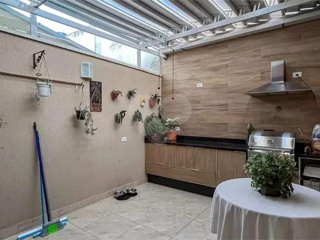Casa / Sobrado para Venda em São Paulo/SP Saúde 3 Quartos