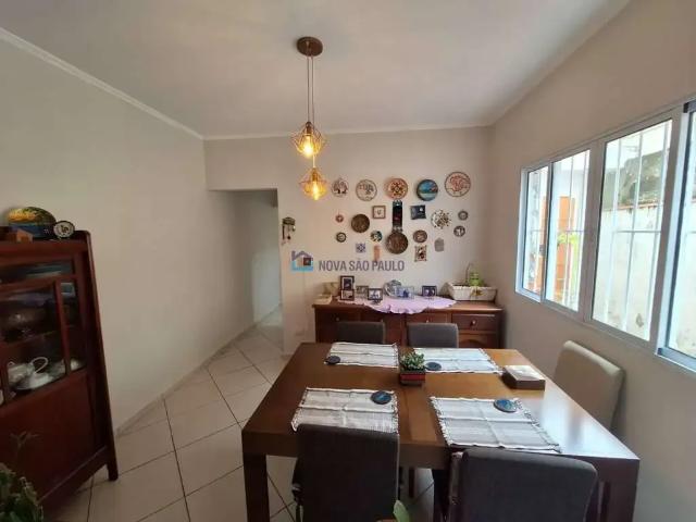 Casa / Sobrado para Venda em São Paulo/SP Saúde 3 Quartos