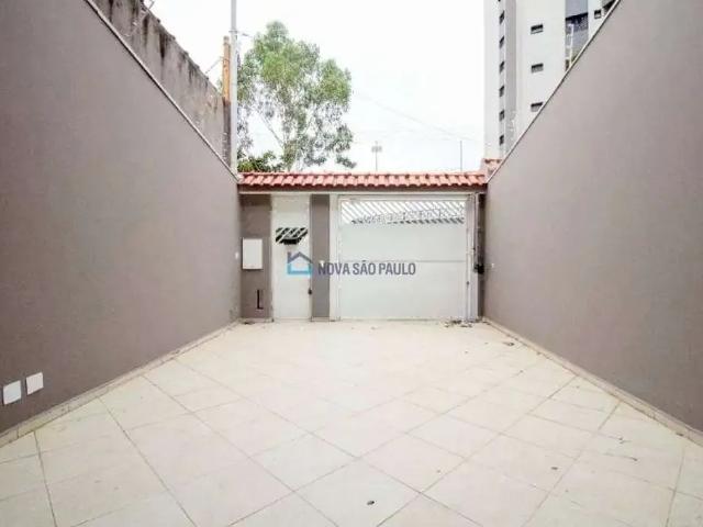 Casa / Sobrado para Venda em São Paulo/SP Saúde 3 Quartos