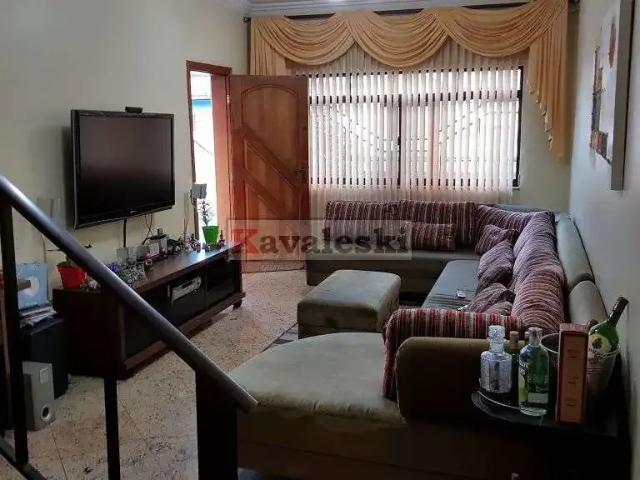 Casa / Sobrado para Venda em São Paulo/SP Saúde 3 Quartos