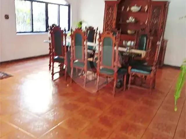 Casa / Sobrado para Venda em São Paulo/SP Bosque da Saúde 3 Quartos