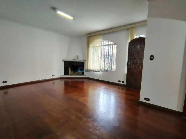 Casa / Sobrado para Venda em São Paulo/SP Saúde 3 Quartos