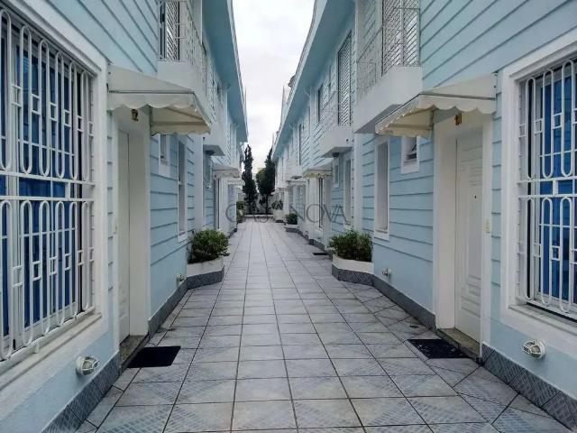 Casa / Sobrado para Venda em São Paulo/SP Saúde 3 Quartos
